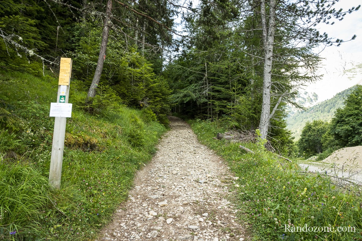 Gresse en Vercors - Richardière - Les Nonnières