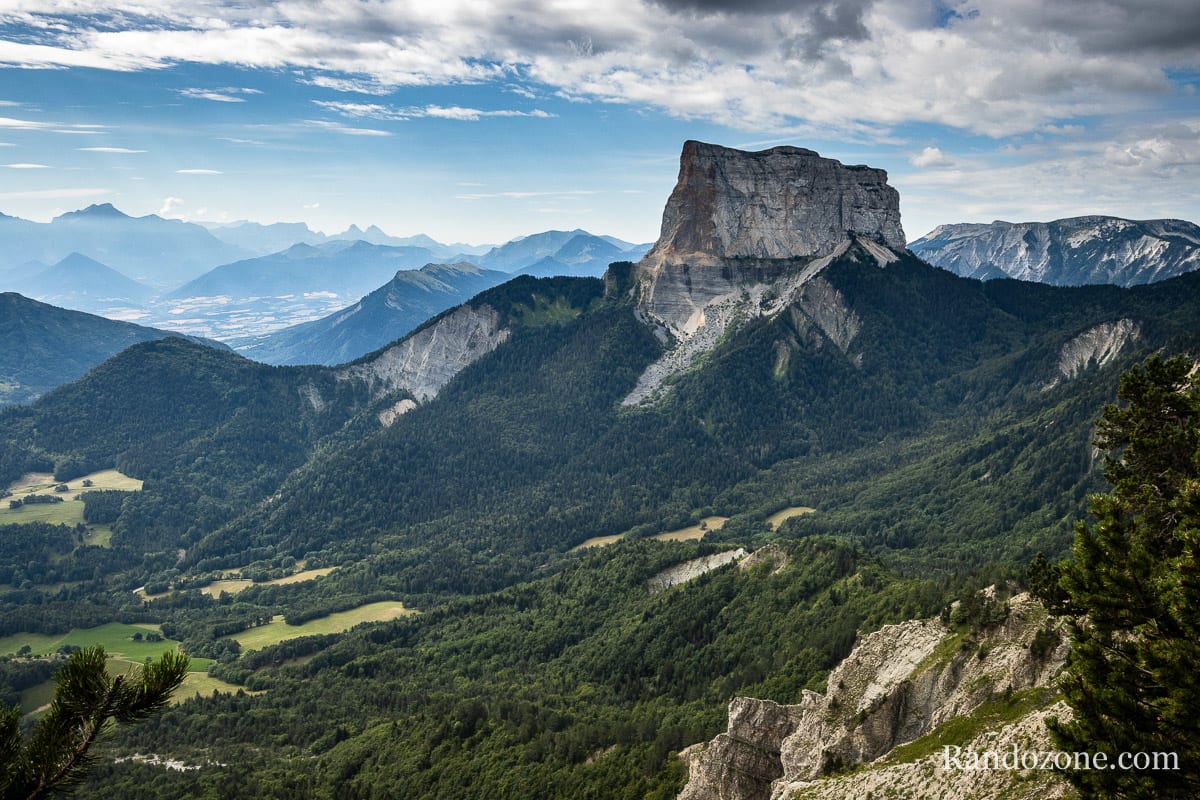 Gresse en Vercors - Richardière - Les Nonnières
