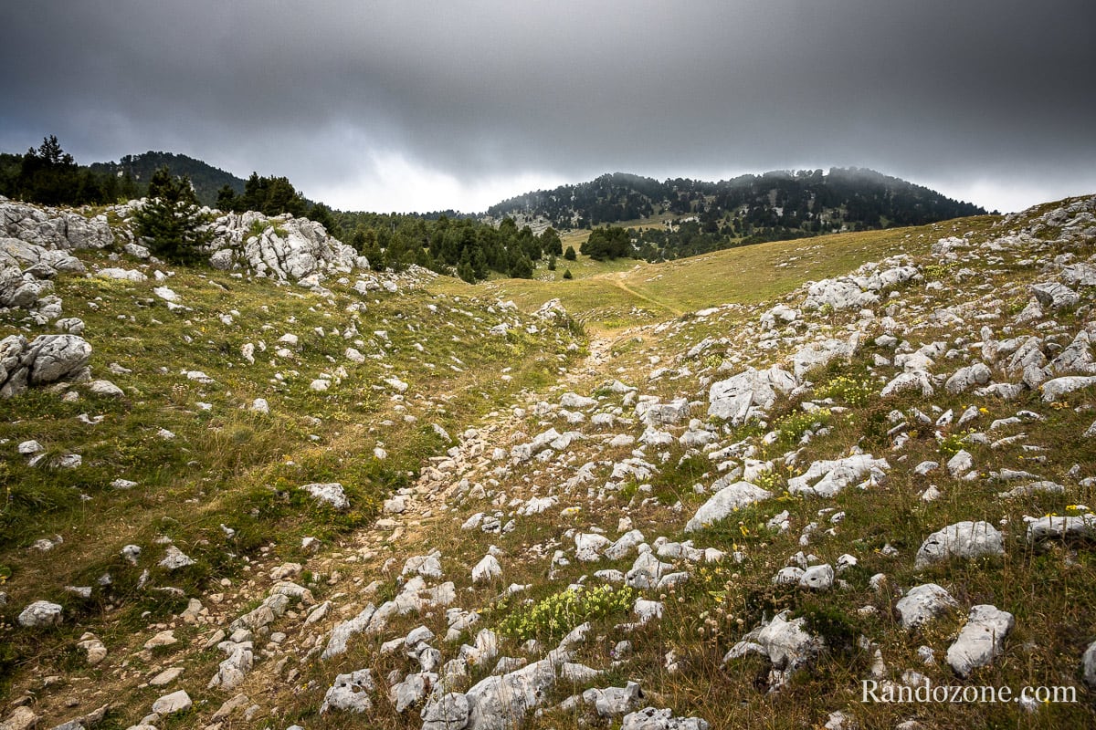 Gresse en Vercors - Richardière - Les Nonnières
