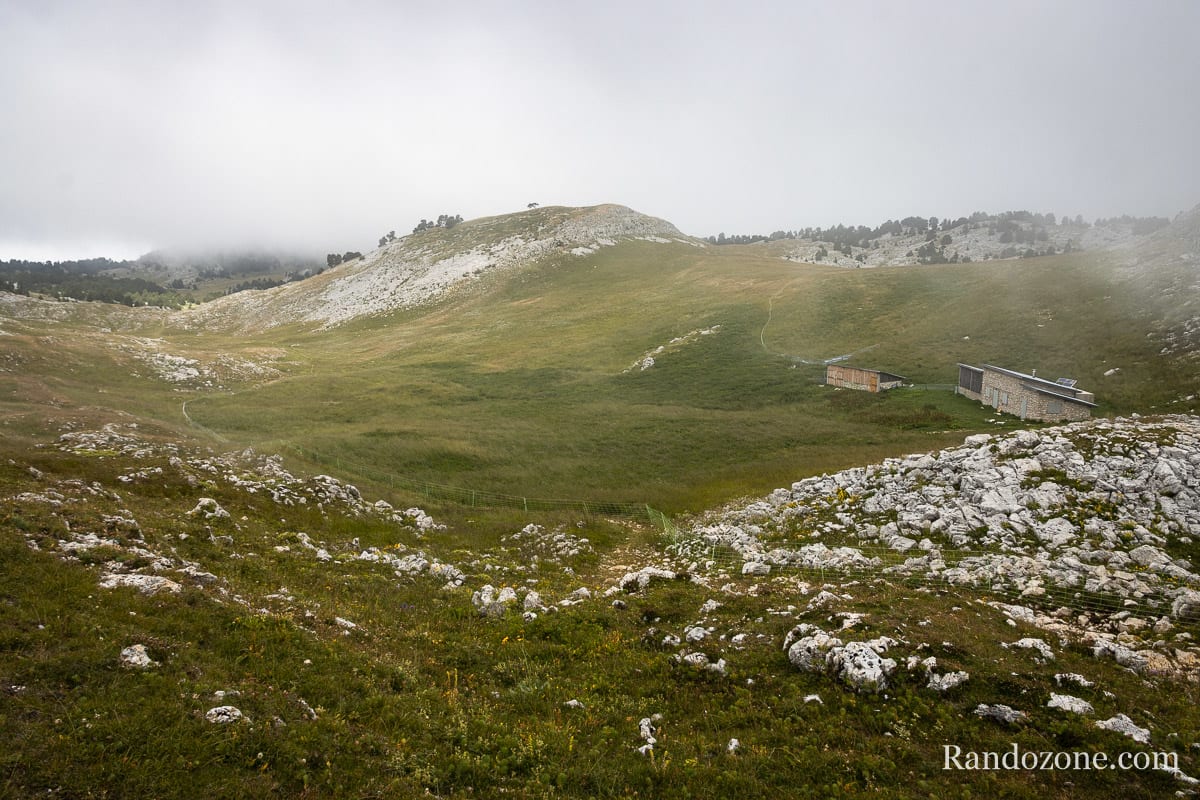 Gresse en Vercors - Richardière - Les Nonnières