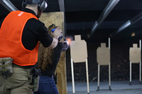 RangeWorks - Firearms Range & Training Discovery