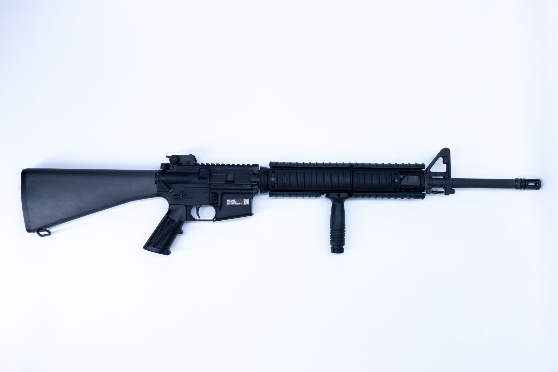 FN AMERICA FN15 MILITARY COLLECTOR M16 5.56 20″ – Armory Ranges ...