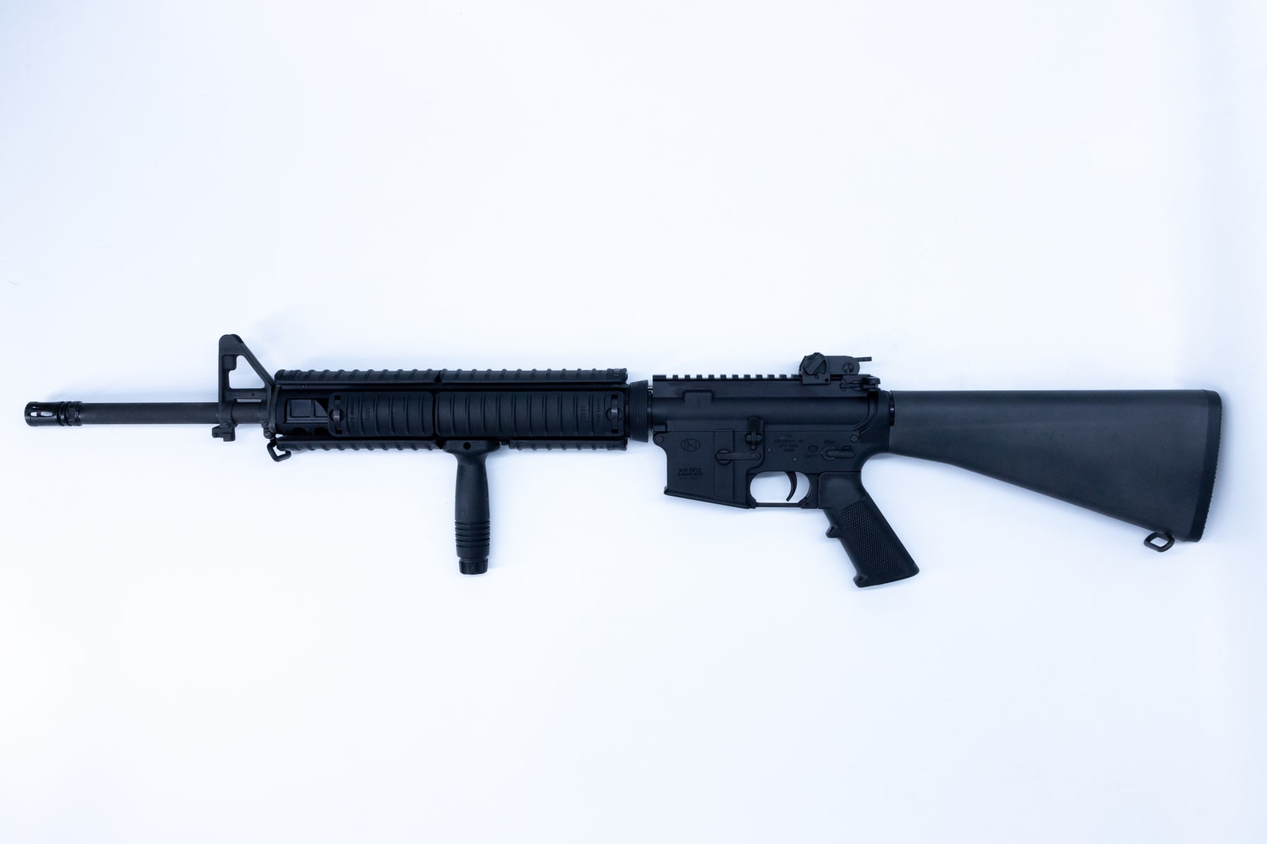 FN AMERICA FN15 MILITARY COLLECTOR M16 5.56 20″ – Armory Ranges ...
