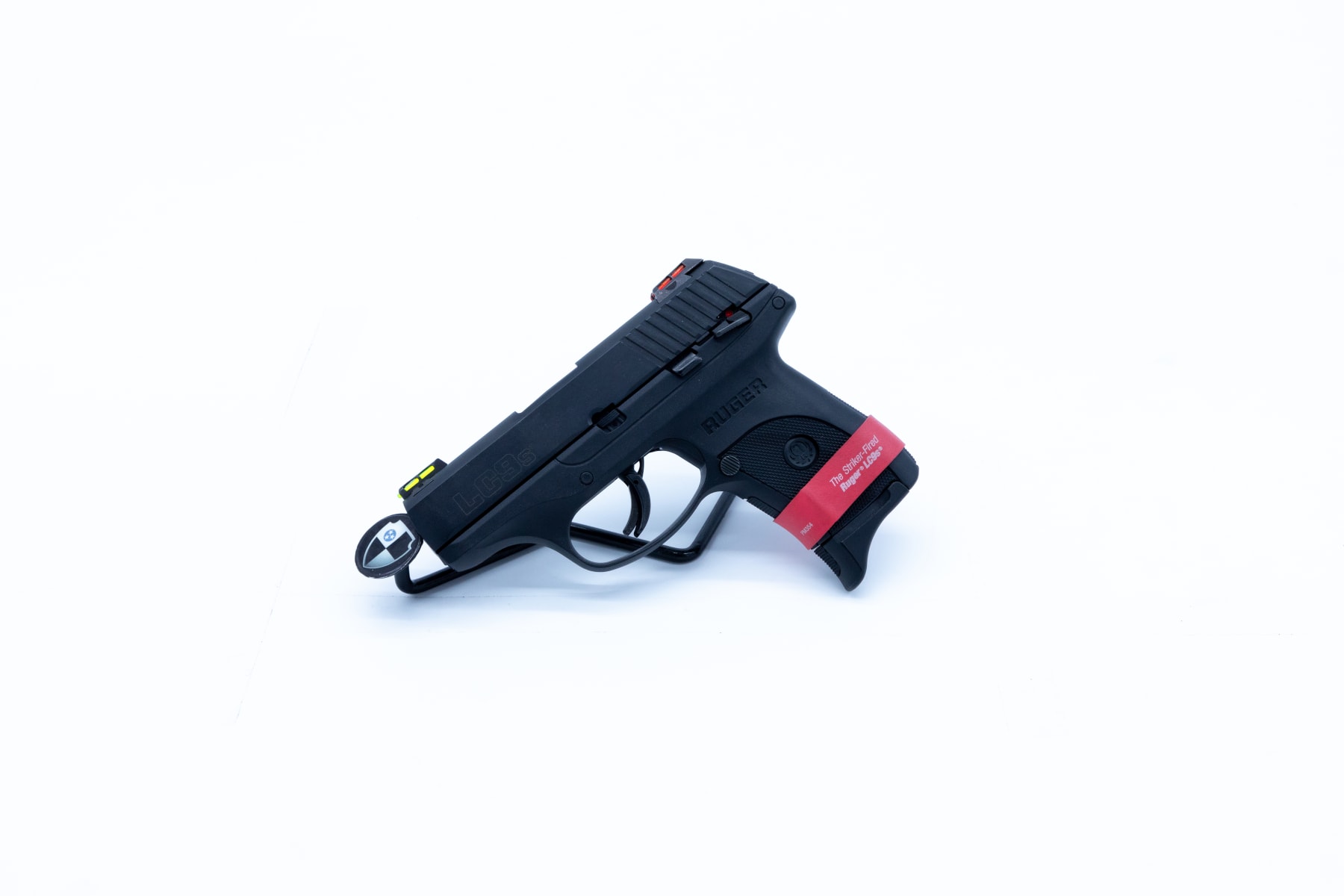 LC9S 9MM BL/POLY 7+1 AS HIVIZ# – Armory Ranges | Nashville TN