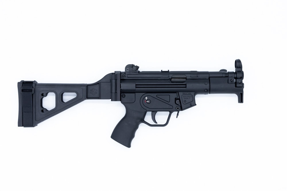 CENTURY ARMS AP5M (WITH BRACE) – Armory Ranges | Nashville TN