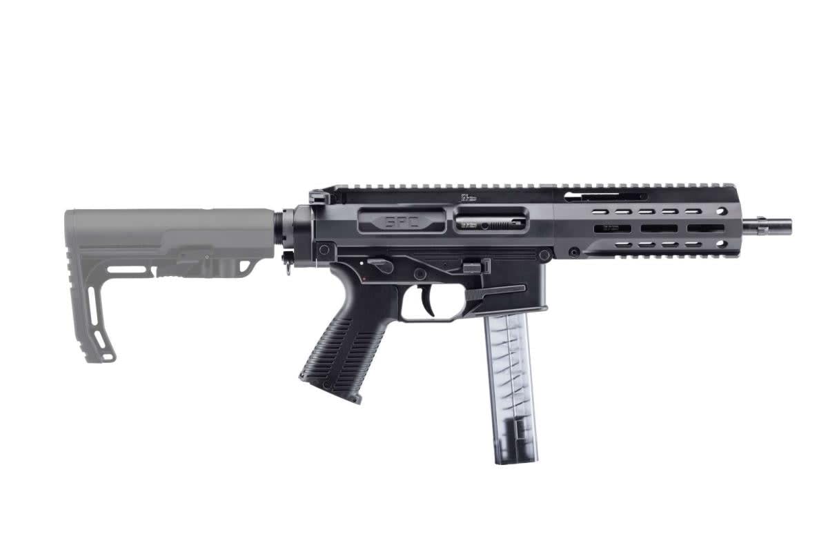 B&T SPC9 PDW 9mm 4.5" - The Modern Sportsman