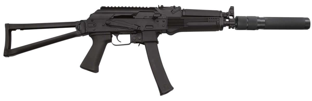 Kalashnikov KR-9S, Rifle, Semi A - The Modern Sportsman