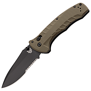 Benchmade 980SBK Turret - Alamo Range