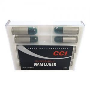 CCI Pest Control Shotshell 9mm - Guns N Gear