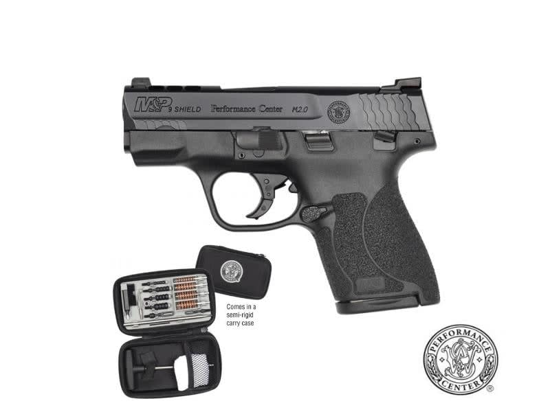 Smith and Wesson M&P9 Shield M2. - The Modern Sportsman