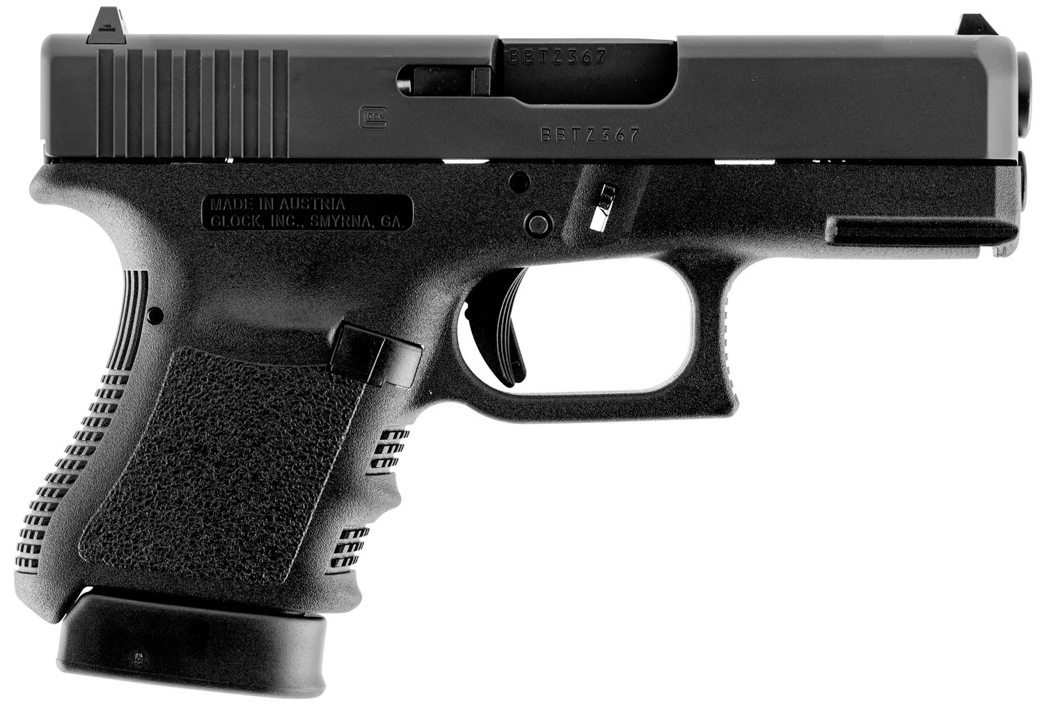 GLOCK 36 REBUILT - The Modern Sportsman