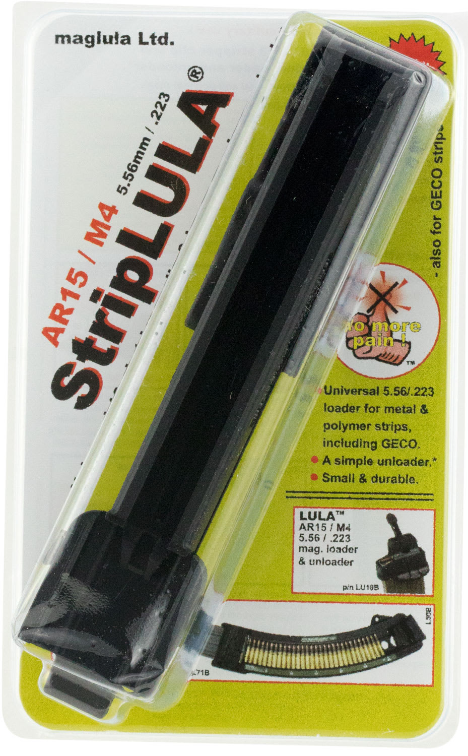 MAGLULA AR15 STRIPULA LDR - Guns N Gear
