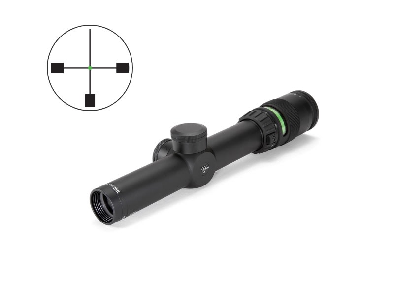 Trijicon Accupoint 1-4x 24mm - The Modern Sportsman