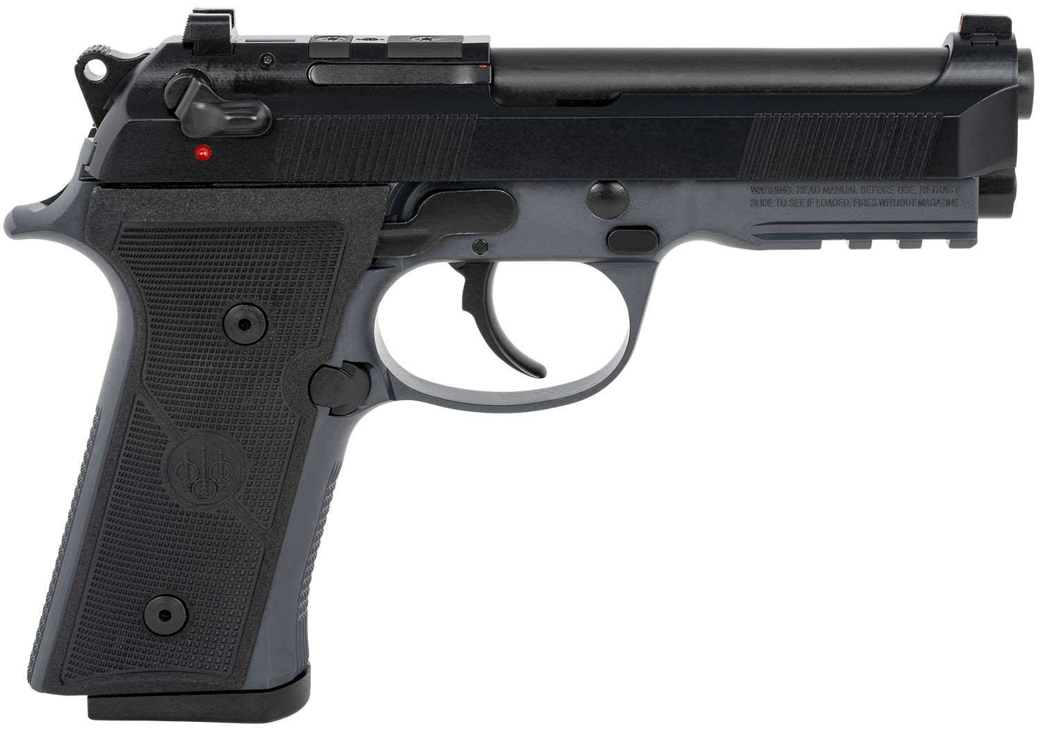 BERETTA 92X RDO FR CENTURION 9MM - The Modern Sportsman