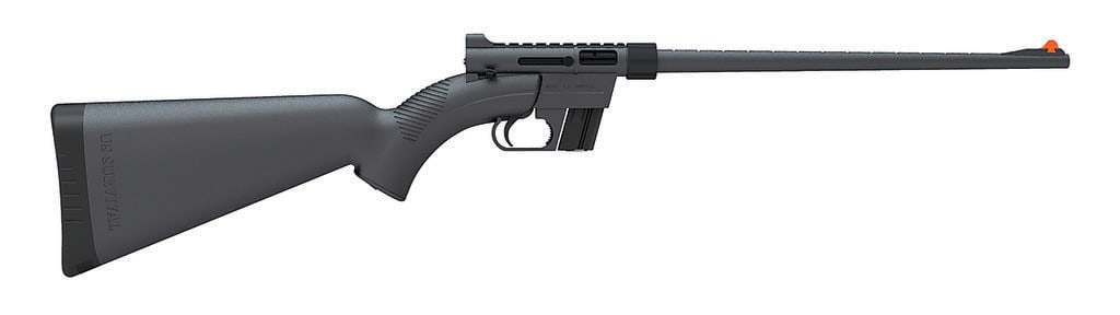 US SURVIVAL RIFLE 22LR BLACK – Armory Ranges | Nashville TN