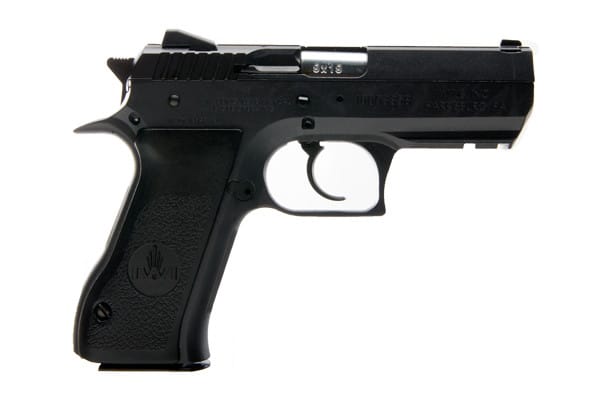 IWI US J941FS9 Jericho 9mm - The Modern Sportsman