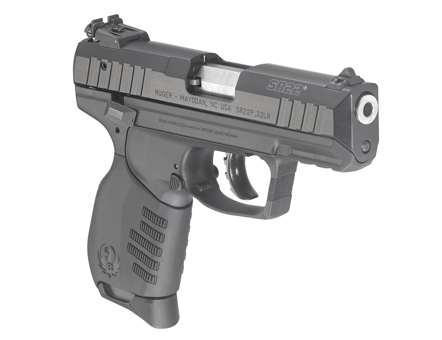 Ruger SR22 Pistol - Alamo Range
