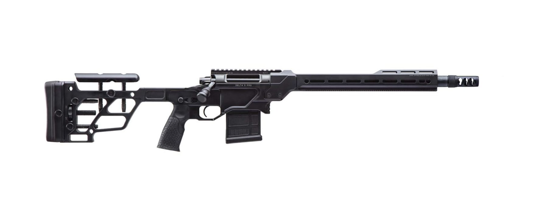 Daniel Defense DELTA 5 PRO 308 W - The Modern Sportsman