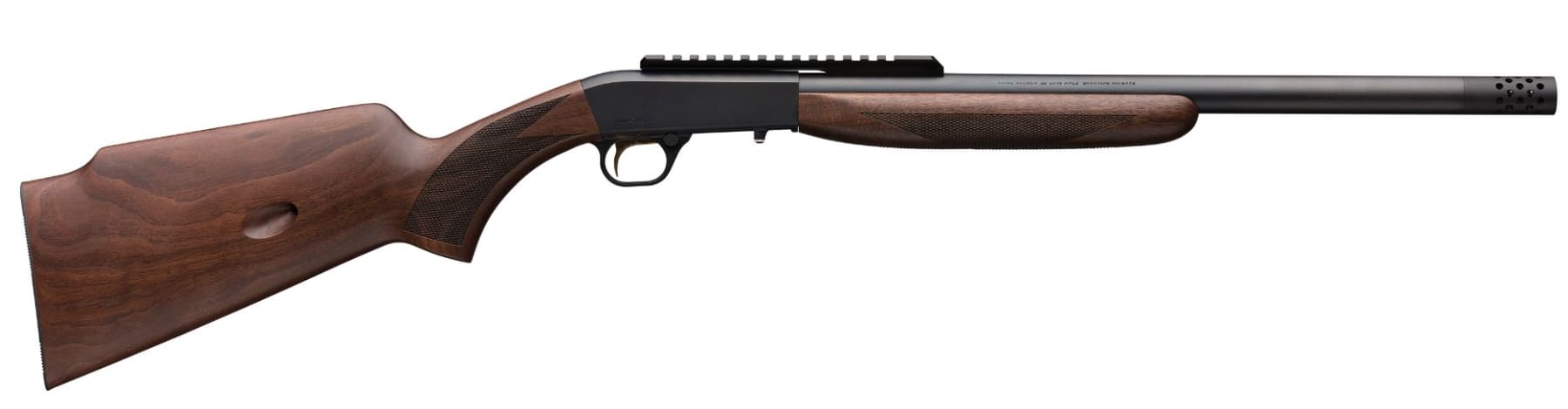 Browning SA-22 Challenge 22 LR - The Modern Sportsman