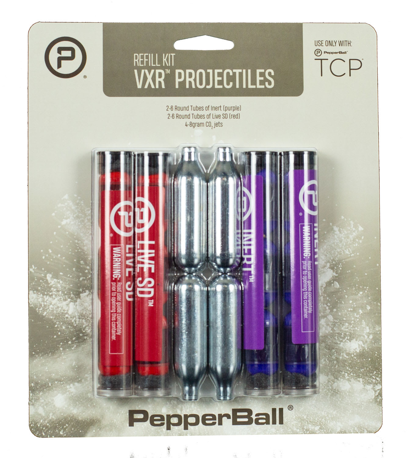 Pepperball TCP VXR PROJECTILE RE - The Modern Sportsman