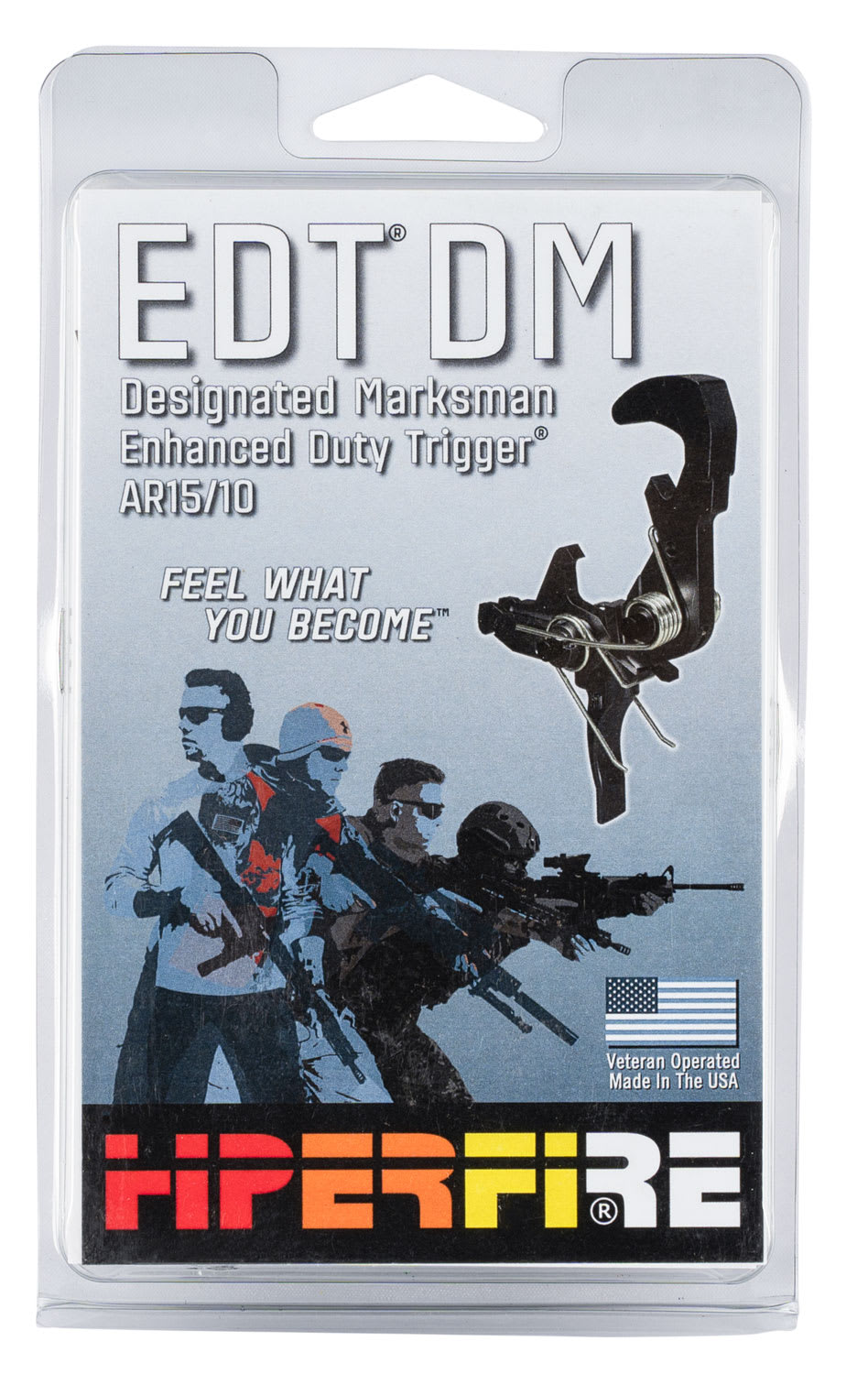 Hiperfire Enhanced Duty Trigger - The Modern Sportsman