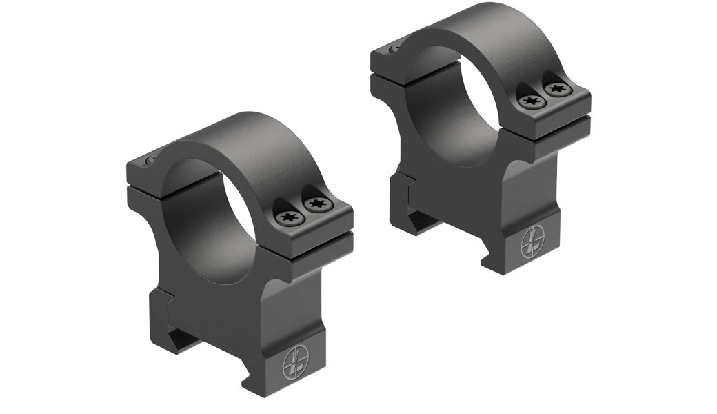 Leupold Open Range 30mm Rings - The Modern Sportsman