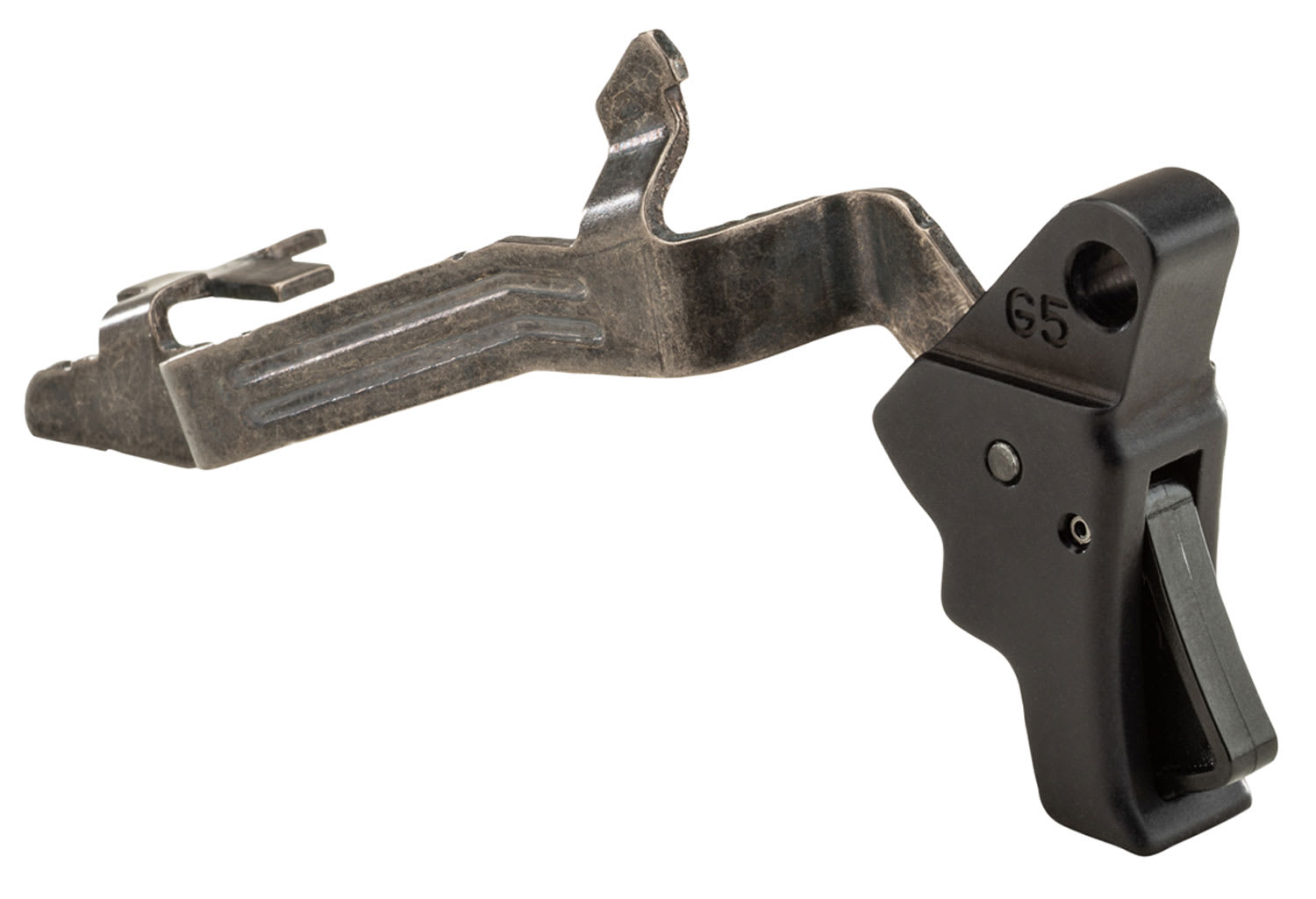 Apex Trigger Glock Gen 5 Black - The Modern Sportsman