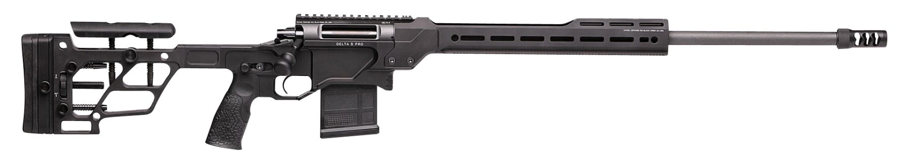 DANIEL DEFENSE DELTA 5 PRO, 24" - The Modern Sportsman