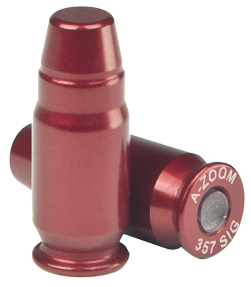 Azoom Snap Caps 357 Sig Sauer - The Modern Sportsman
