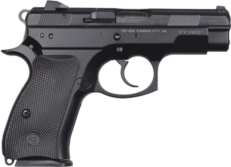 CZ 75 D PCR COMPACT – Blackstone Shooting Sports
