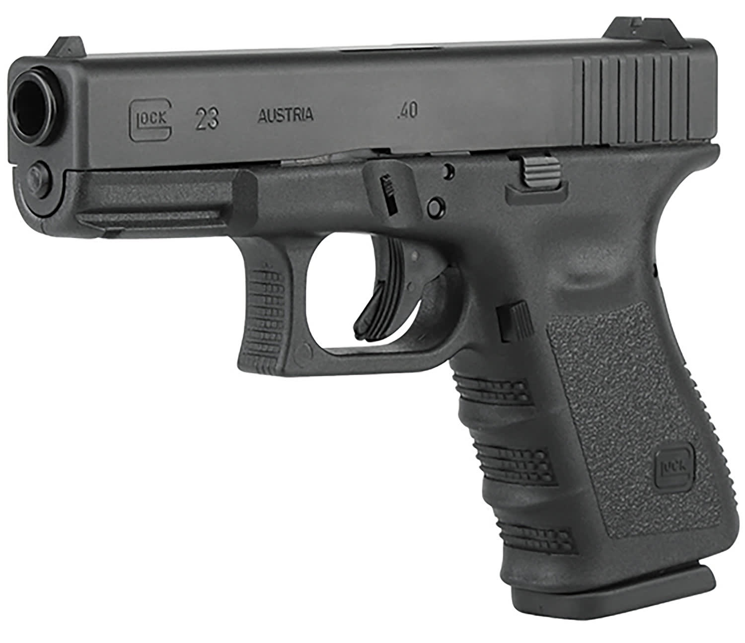 Glock 23 40sw Compact Fs 13rd - The Modern Sportsman