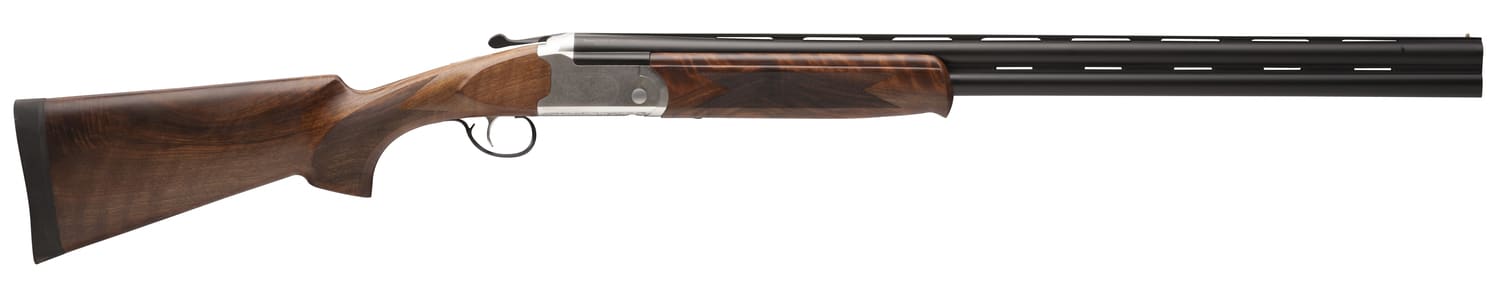 Stevens 555 Enhanced O/u 12ga - The Modern Sportsman