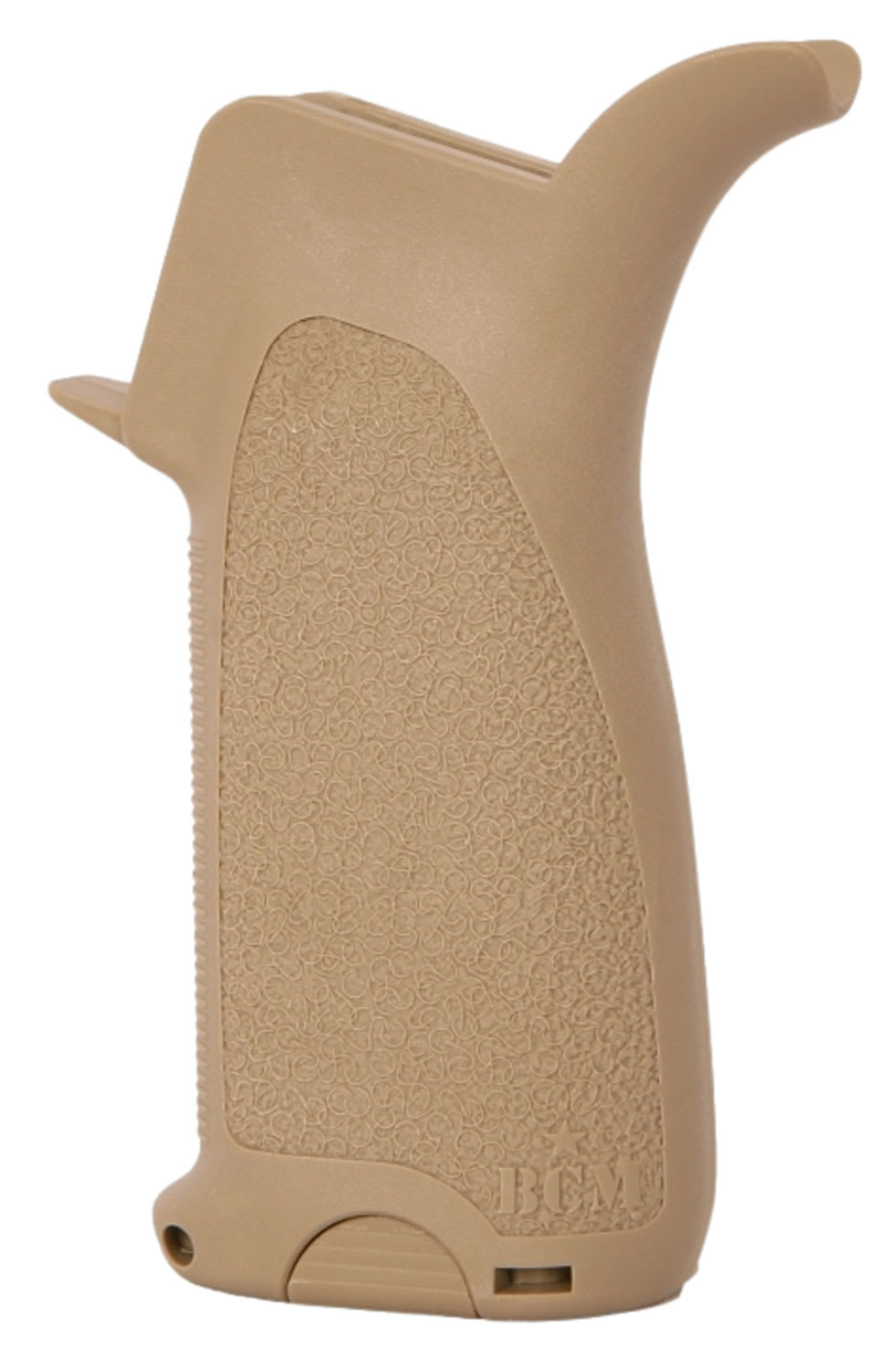 Bcm Gunfighter Grip Mod 3 Fde - The Modern Sportsman