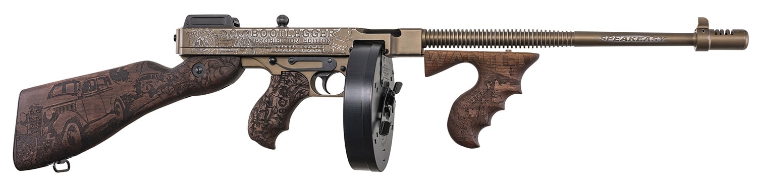 Thompson/Center Arms Thompson 19 - The Modern Sportsman