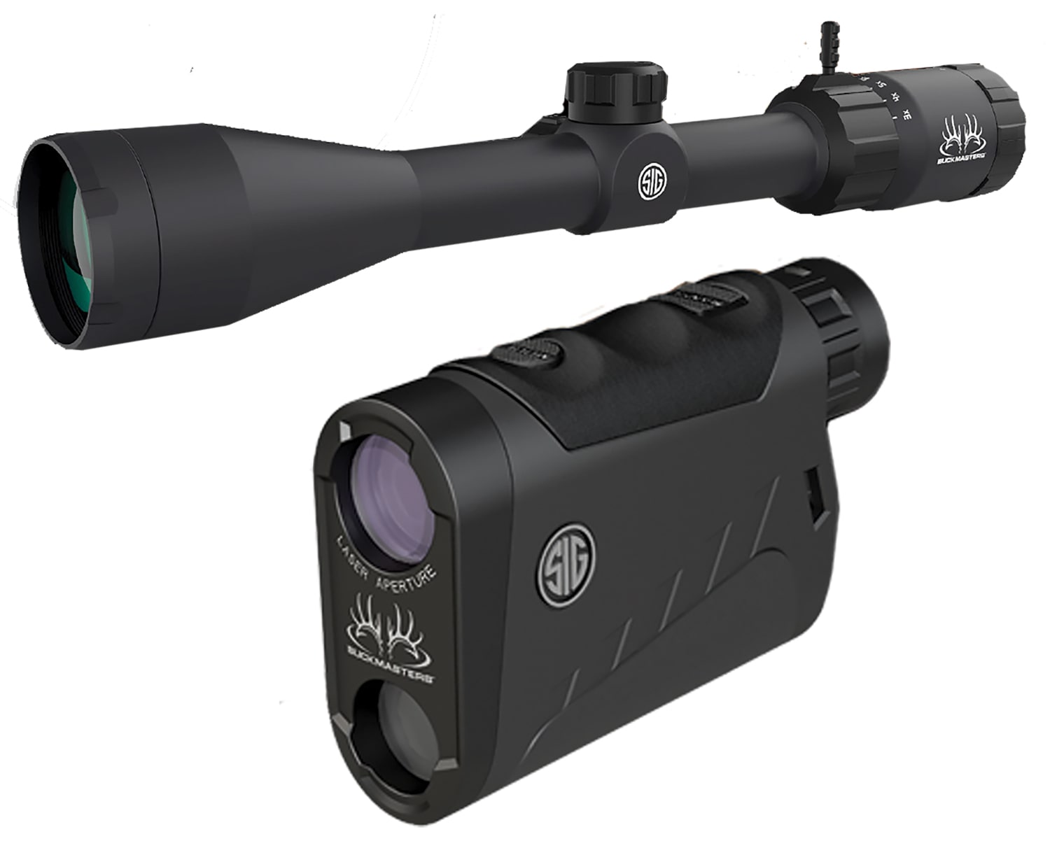 Sig Sauer Buckmasters Combo Kit, - The Modern Sportsman