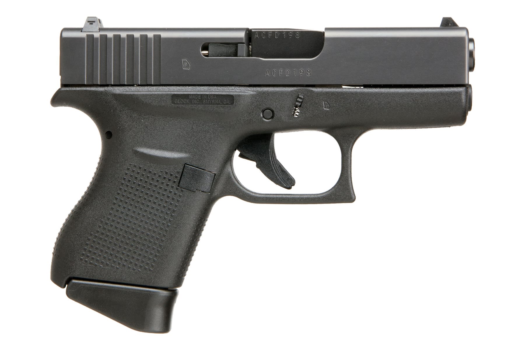 G43 G3 9MM 6+1 - The Modern Sportsman
