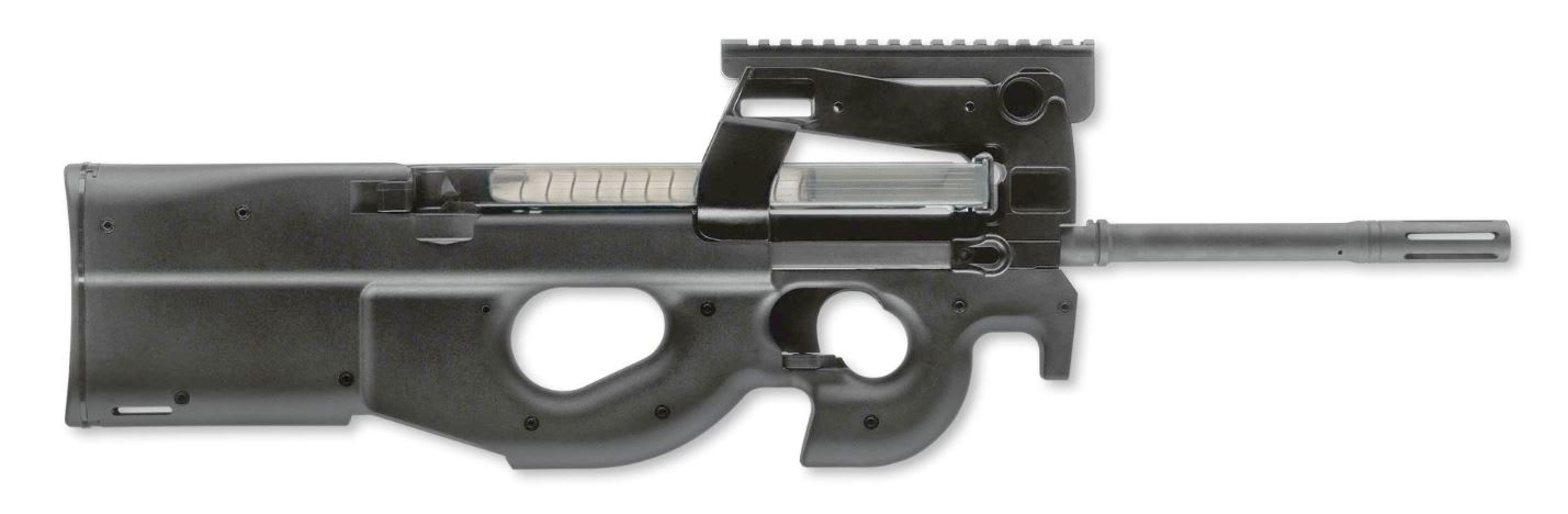 FN Ps90 Semi-auto 5.7x28mm - The Modern Sportsman