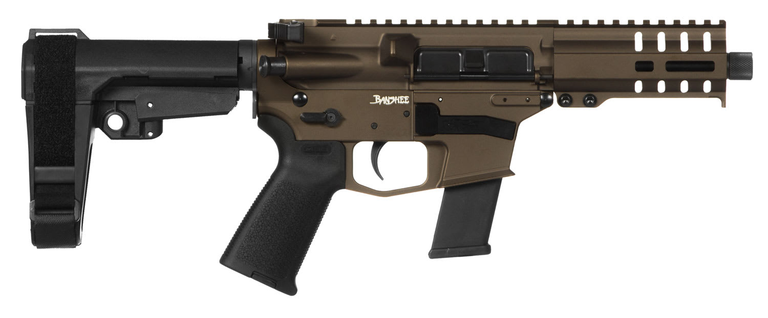 Cmmg Banshee 300 Pstl 5" 45acp - The Modern Sportsman
