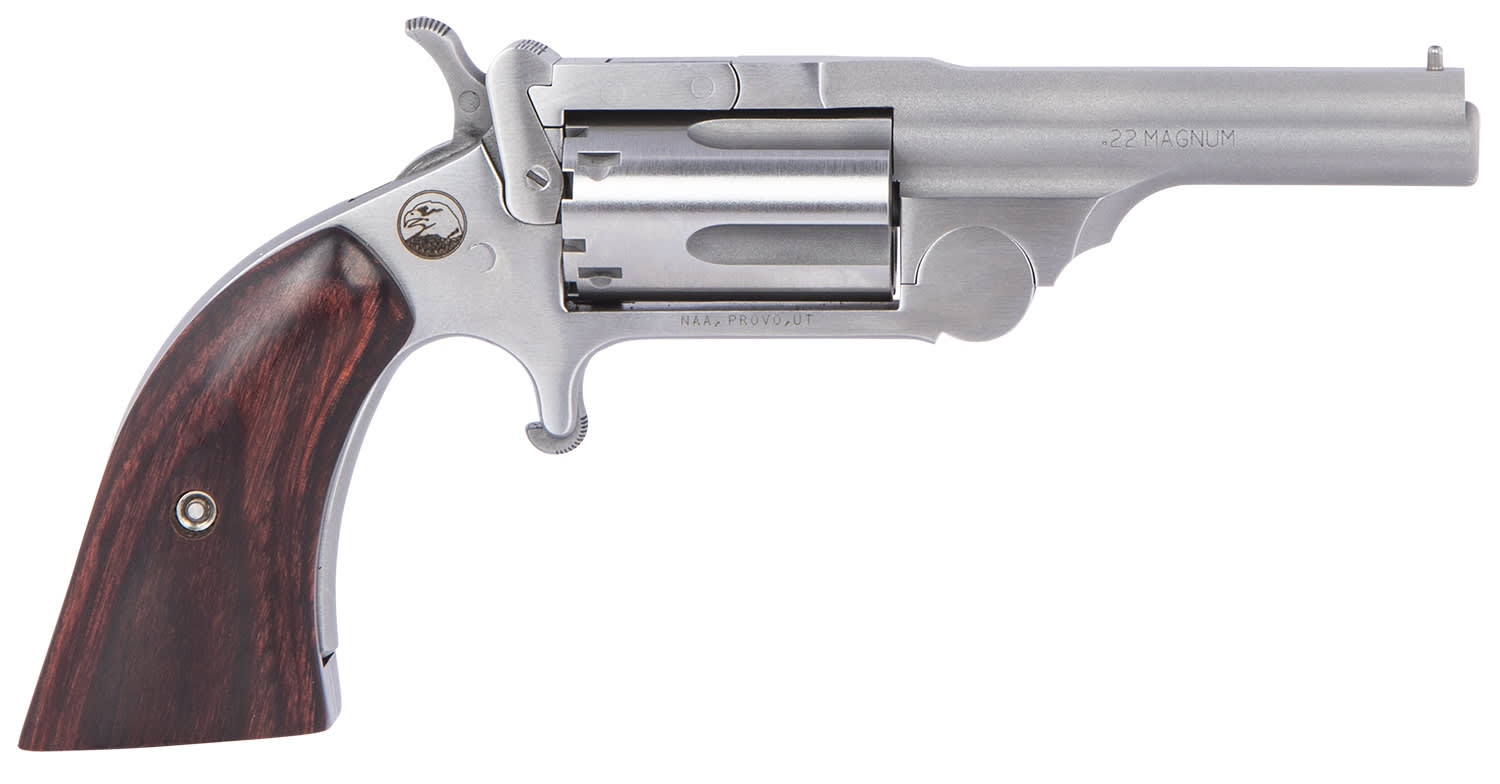 NAA Ranger II 22LR / 22WMR 2.5" - The Modern Sportsman