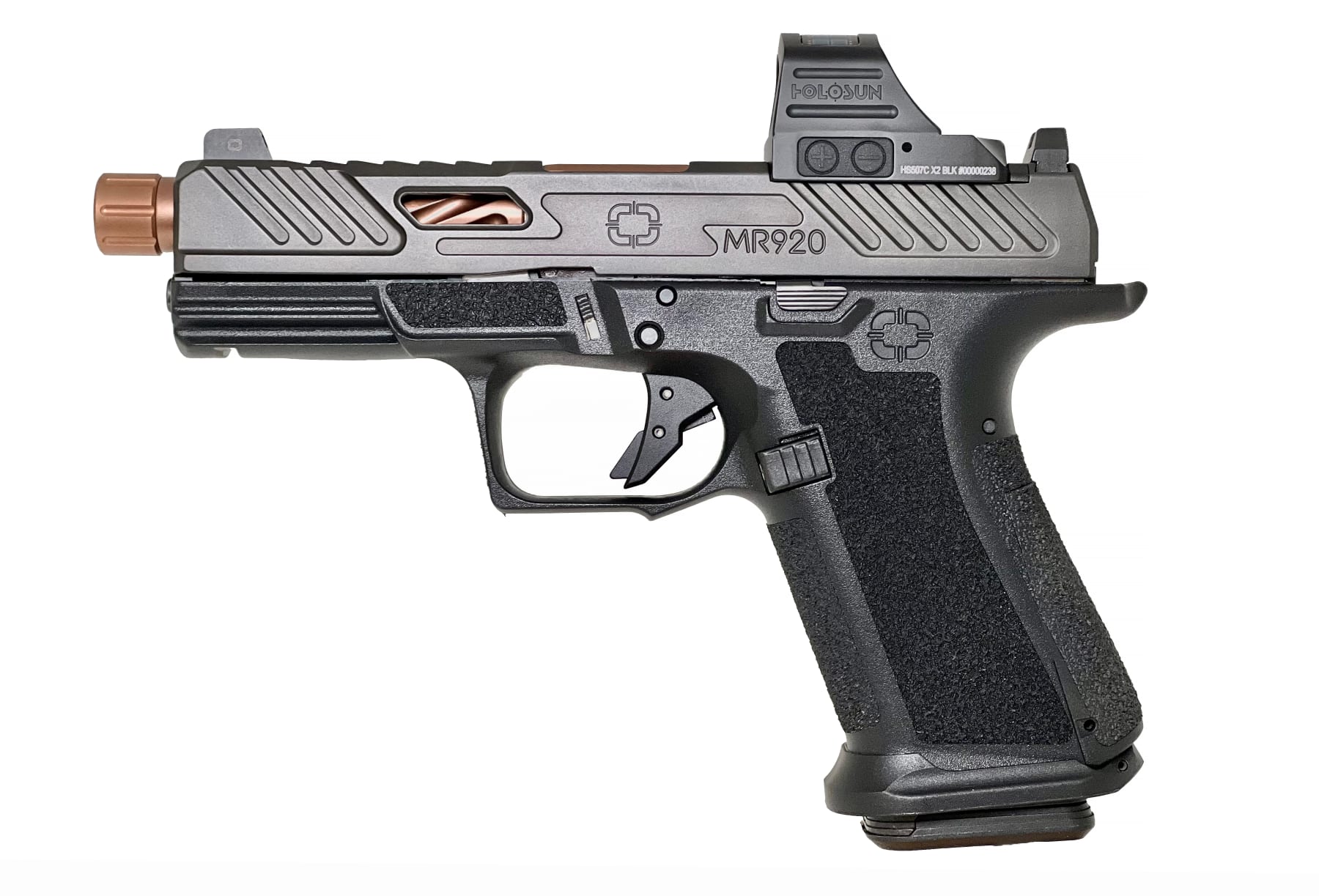 Shadow Systems MR920 Elite 9mm - Guns N Gear