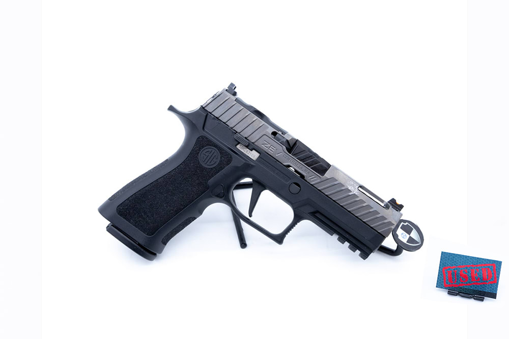 SIG SAUER/ZEV 320 X-CARRY (USED) – Armory Ranges | Nashville TN