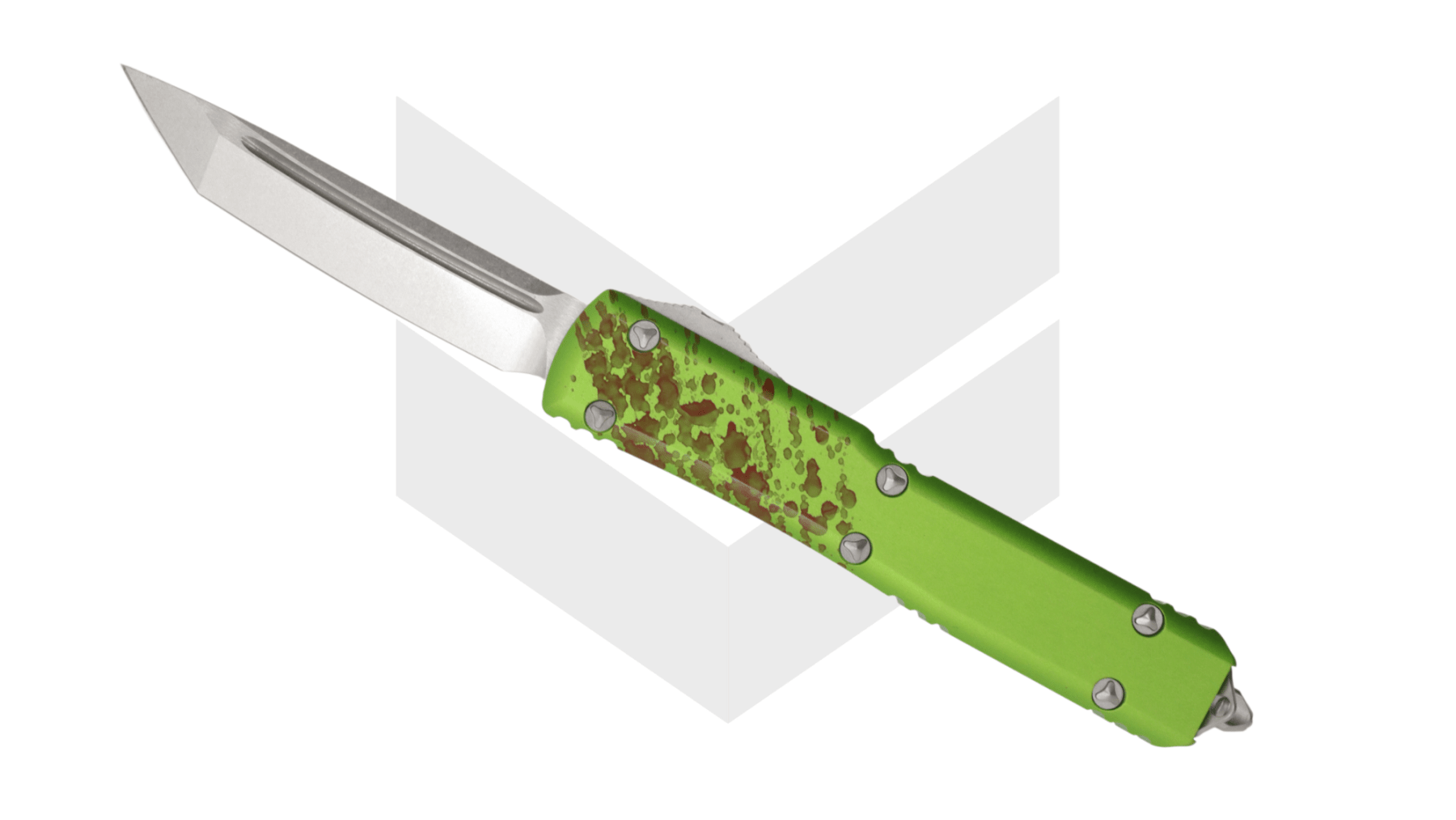 MICROTECH ZOMBIE-TECH T/E – Blackstone Shooting Sports