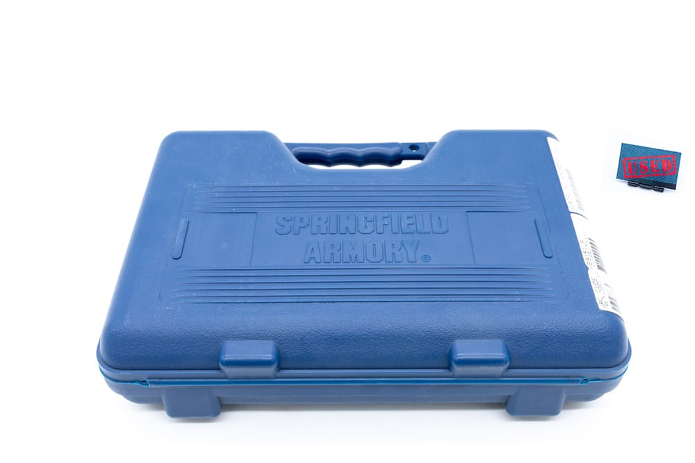 SPRINGFIELD ARMORY 1911-A1 .45 (USED) – Armory Ranges | Nashville TN