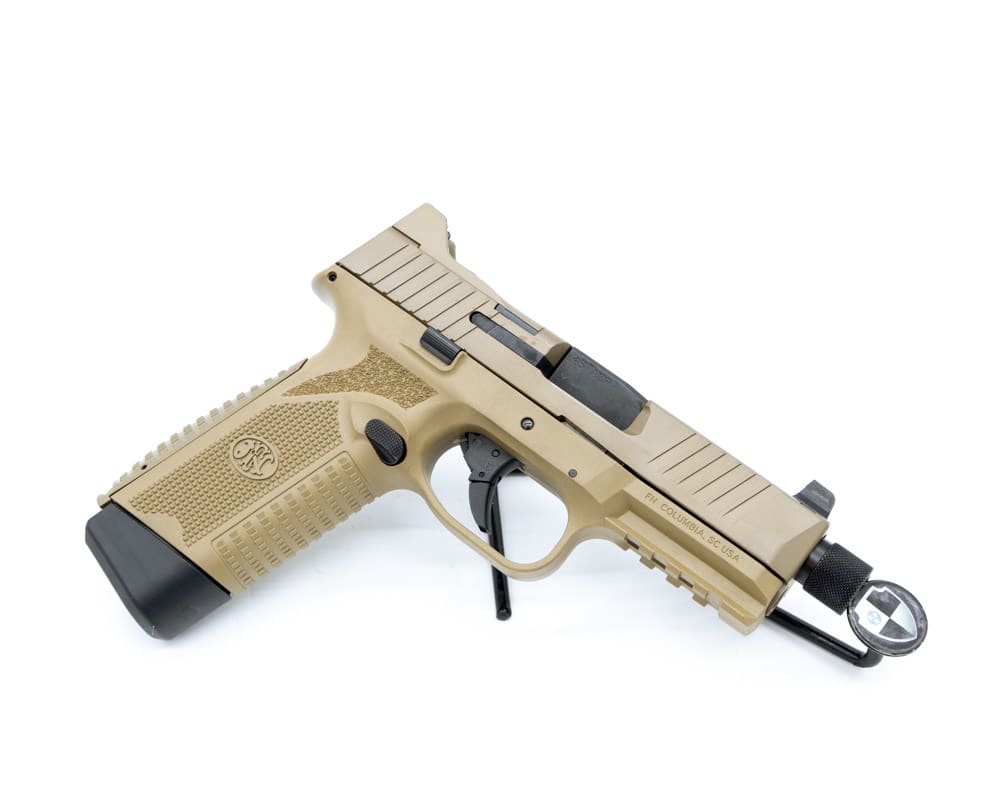 FN 545T FDE .45ACP – Armory Ranges | Nashville TN