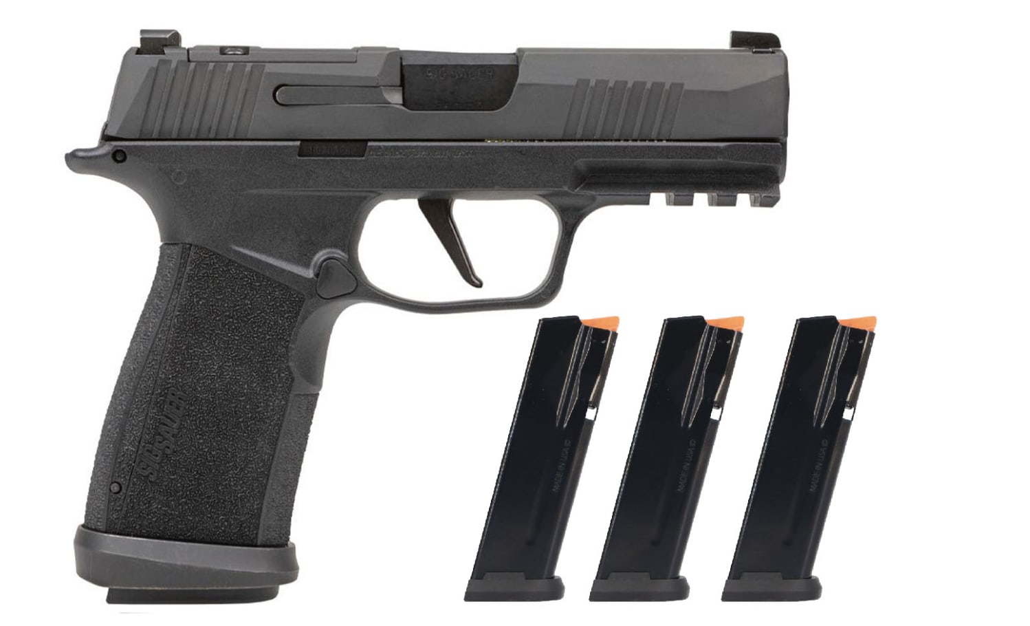 Sig Sauer P365X-MACRO TACOPS 9mm - The Modern Sportsman