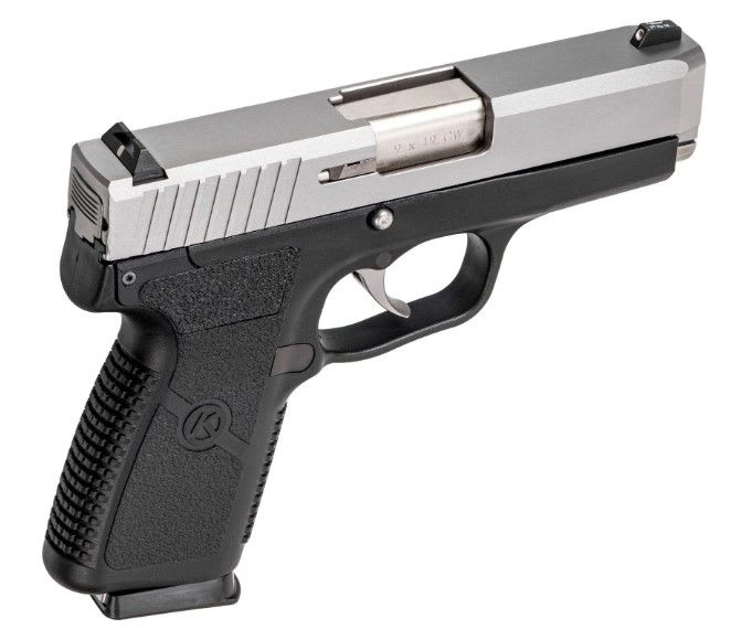 Kahr Arms CW9 9mm 3.6" 7+1 - The Modern Sportsman