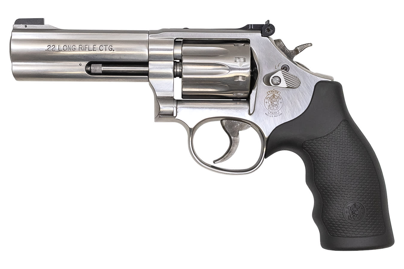 S&W M617 22LR 4" K-Frame - The Modern Sportsman