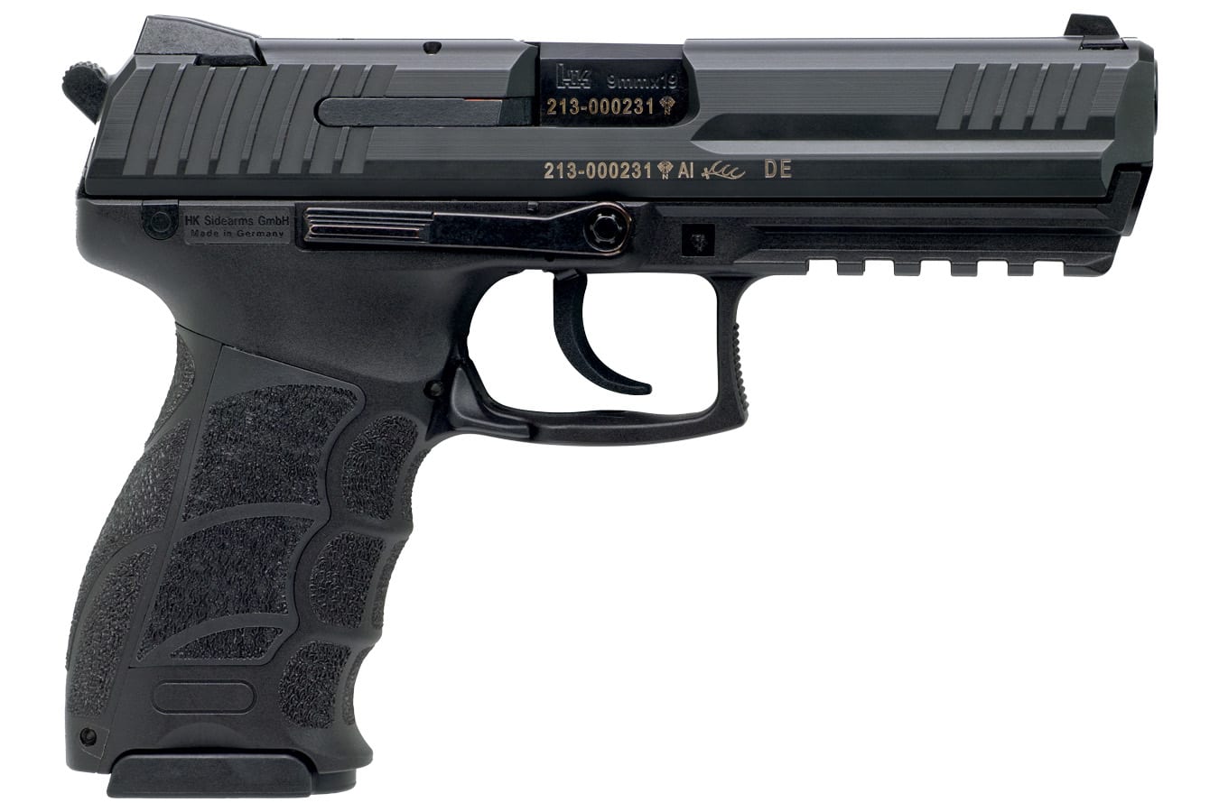 HK P30 V1 9mm - The Modern Sportsman