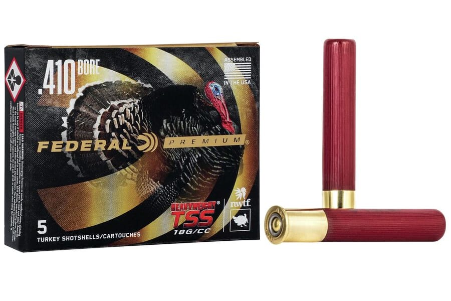 Federal Federal Premium Heavywei - The Modern Sportsman