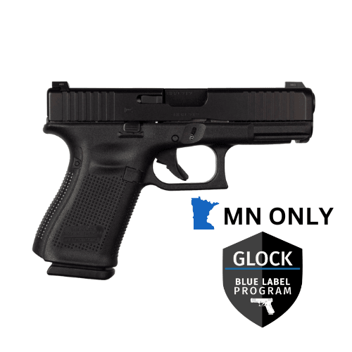 Blue Label Glock 19 GNS - The Modern Sportsman